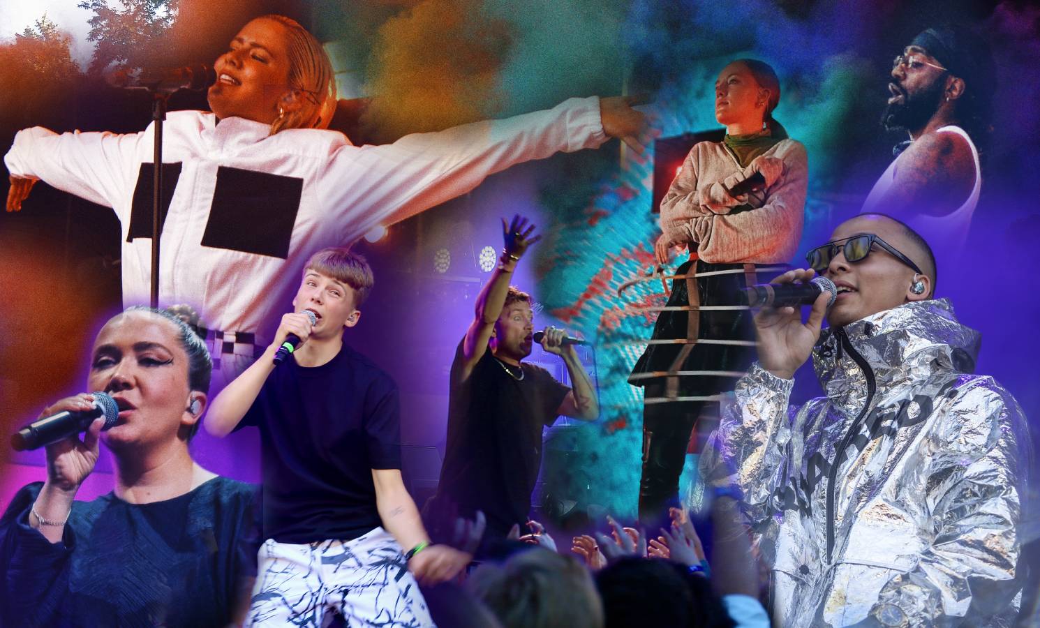 Sett og hørt på Øya '22 - Kulturplattformen TBA