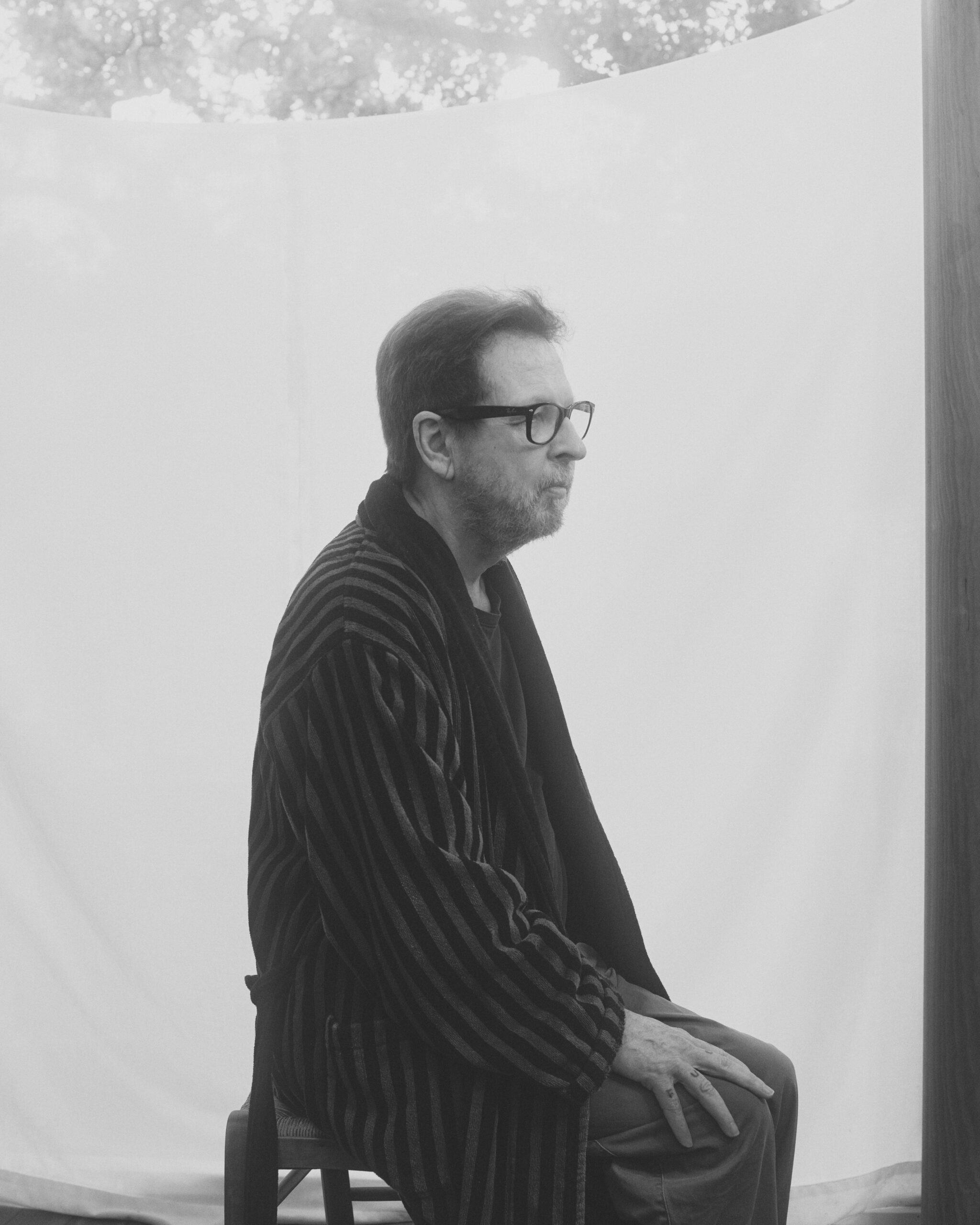 Lars von Trier til TBA om Riket Exodus: – Jeg tør ikke si hvor ideene ...