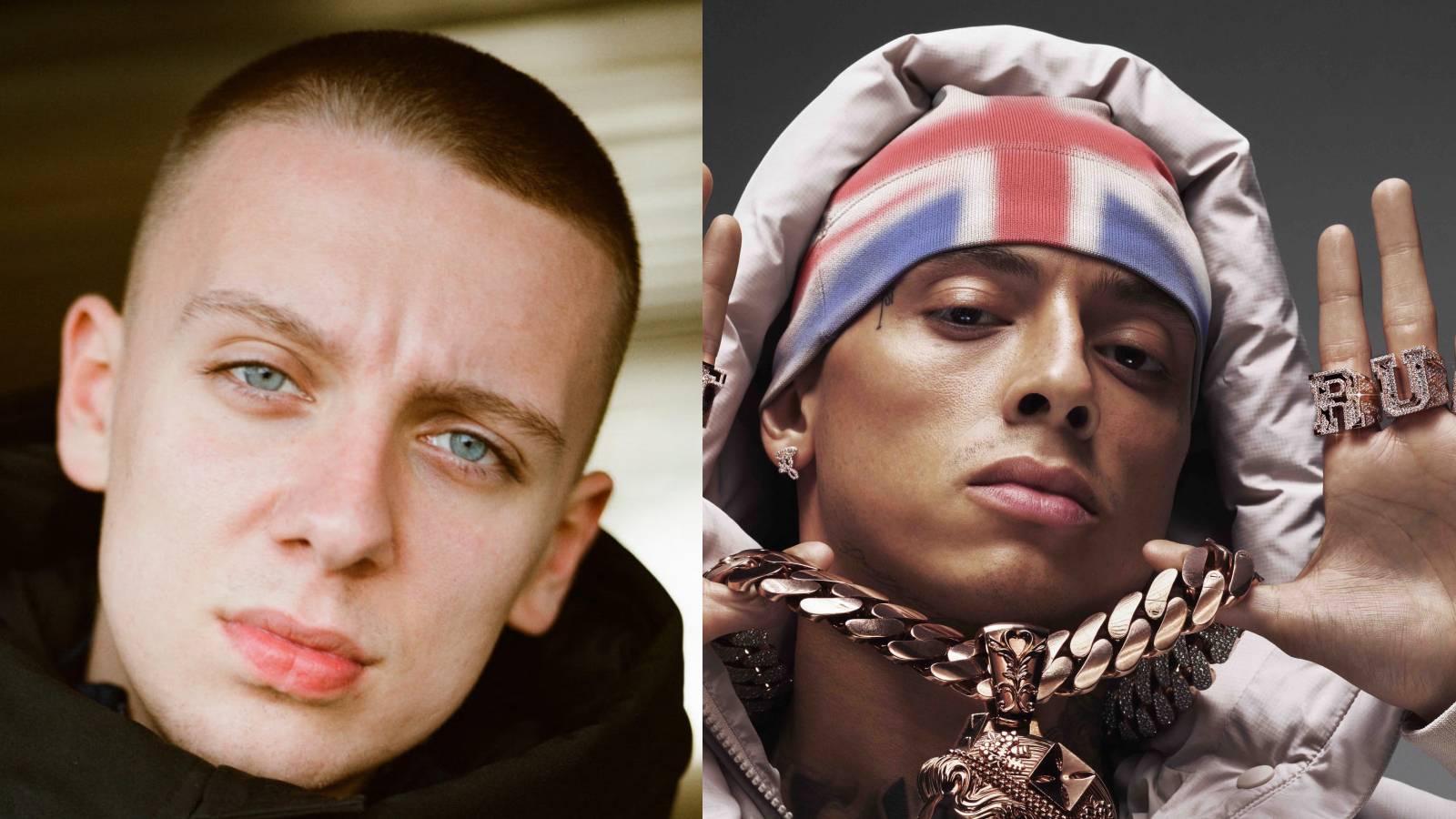 Britisk rap-beef: Aitch fyrer løs mot Central Cee - Kulturplattformen TBA